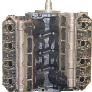 7.3 FORD POWER STROKE 95-97 REMANUFACTURED DIESEL LONG BLOCK ENGINE ...