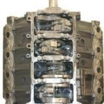 7.3 FORD POWER STROKE 99-03 REMANUFACTURED DIESEL LONG BLOCK ENGINE ...