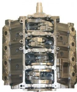 7.3 FORD POWER STROKE 95-97 REMANUFACTURED DIESEL LONG BLOCK ENGINE ...