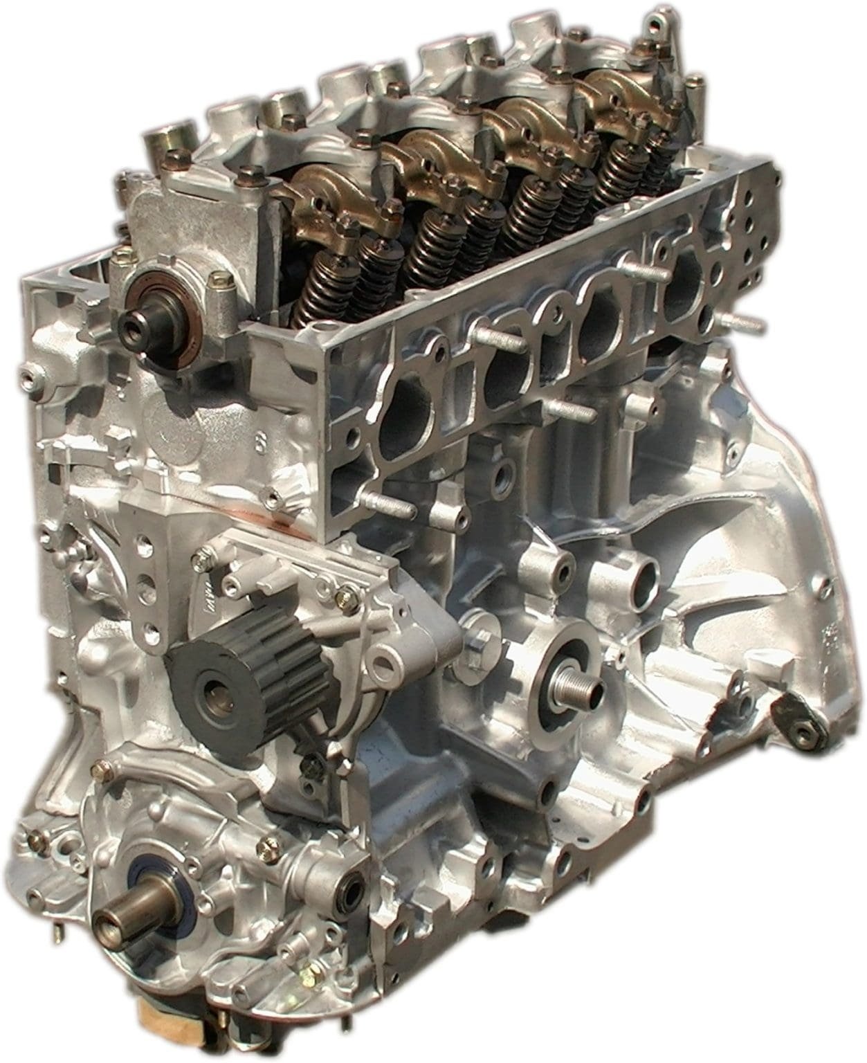 Honda Civic D16Y7 1.6L Reman Engine 1996–2000 | Rebuilt NON-VTEC Long Block
