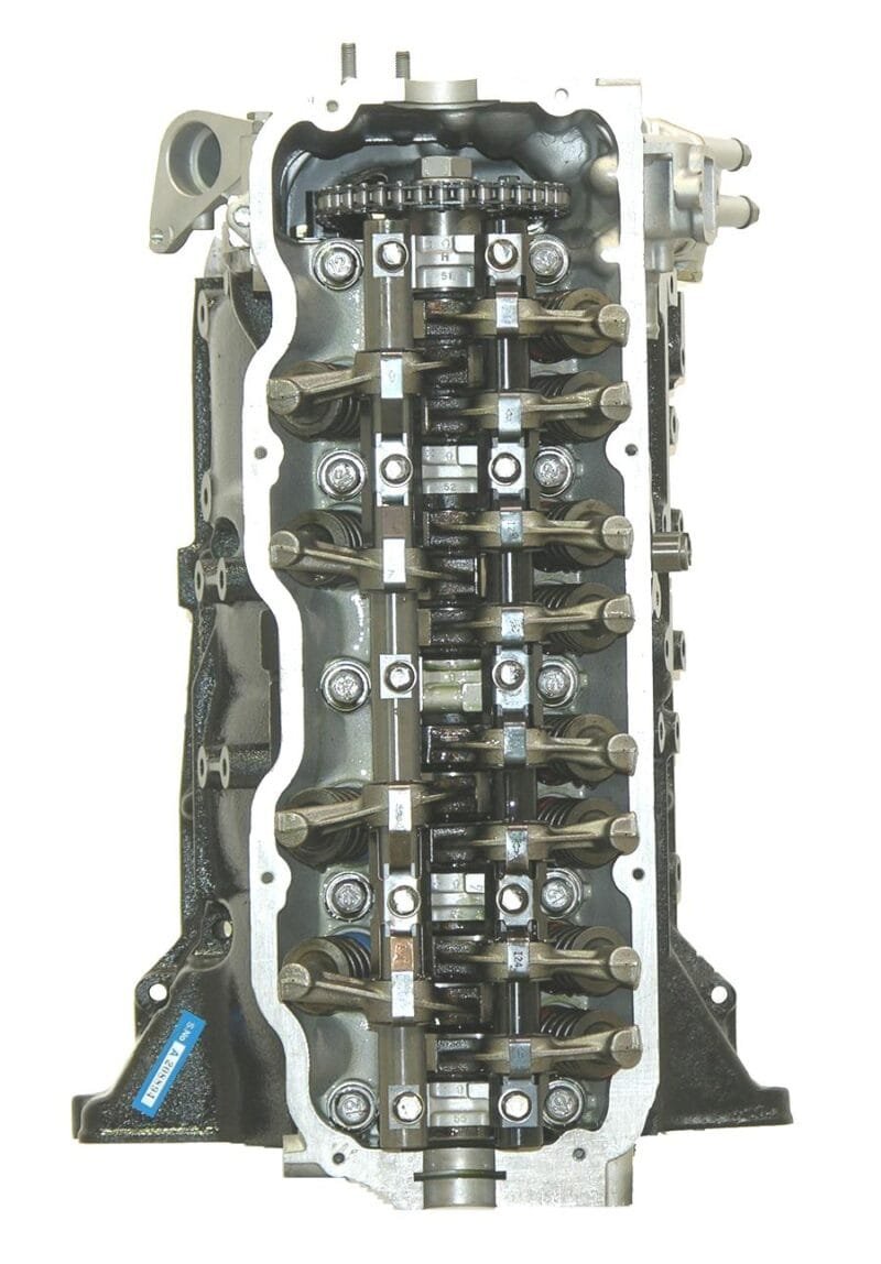 360/ 5.9L Long Block 5.9/v8 Magnum Engine 1993-2001 - United Engine